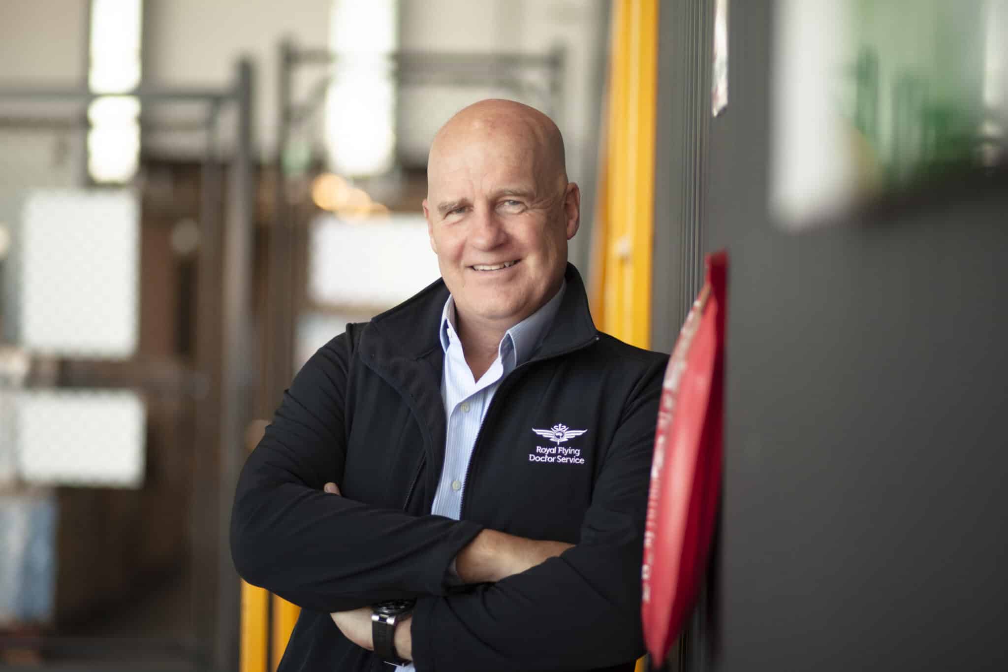 The Royal Flying Doctor Service Victoria: embracing face-to-face ...
